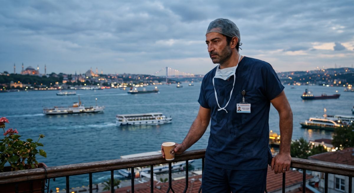 A.B.İ. Dizisinde Şok Ayrılık! Afra Saraçoğlu Neden Ayrıldı? | Dizi Haberci
